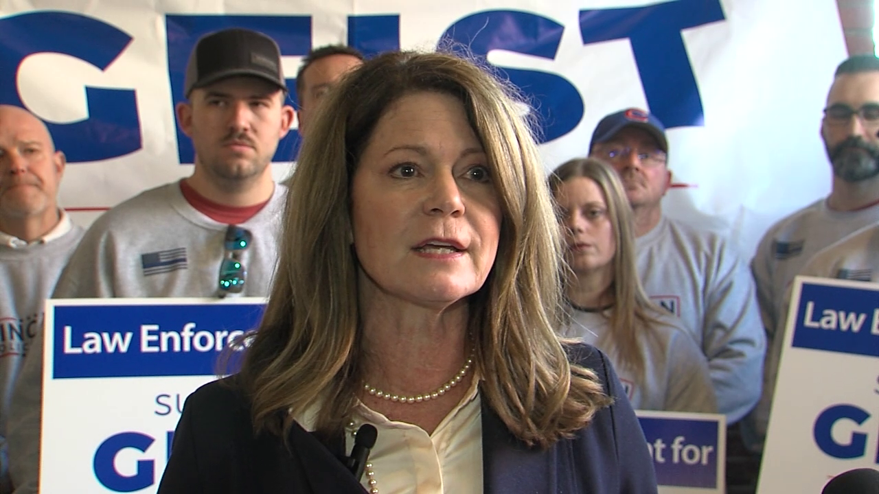 Nebraska Gov. Jim Pillen endorses Suzanne Geist for mayor