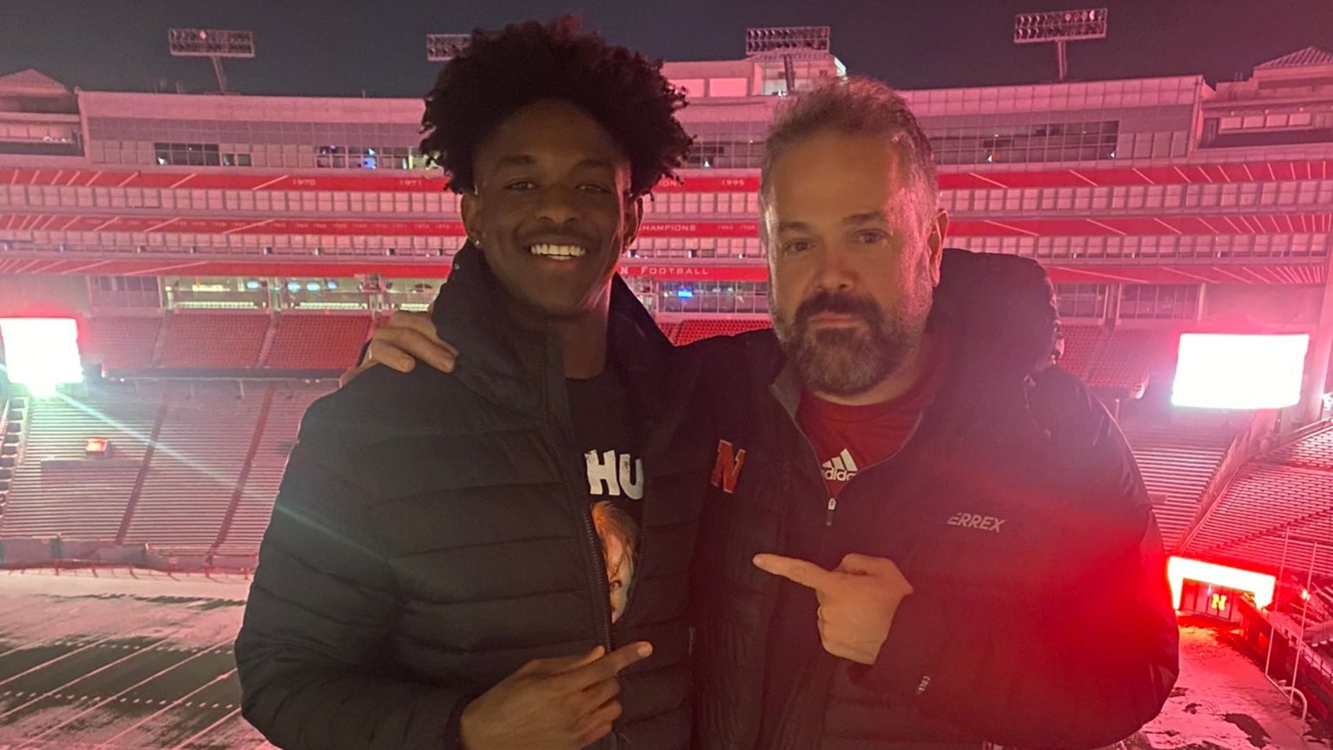 Nebraska football snags Jeremiah Charles, another recruit from ...