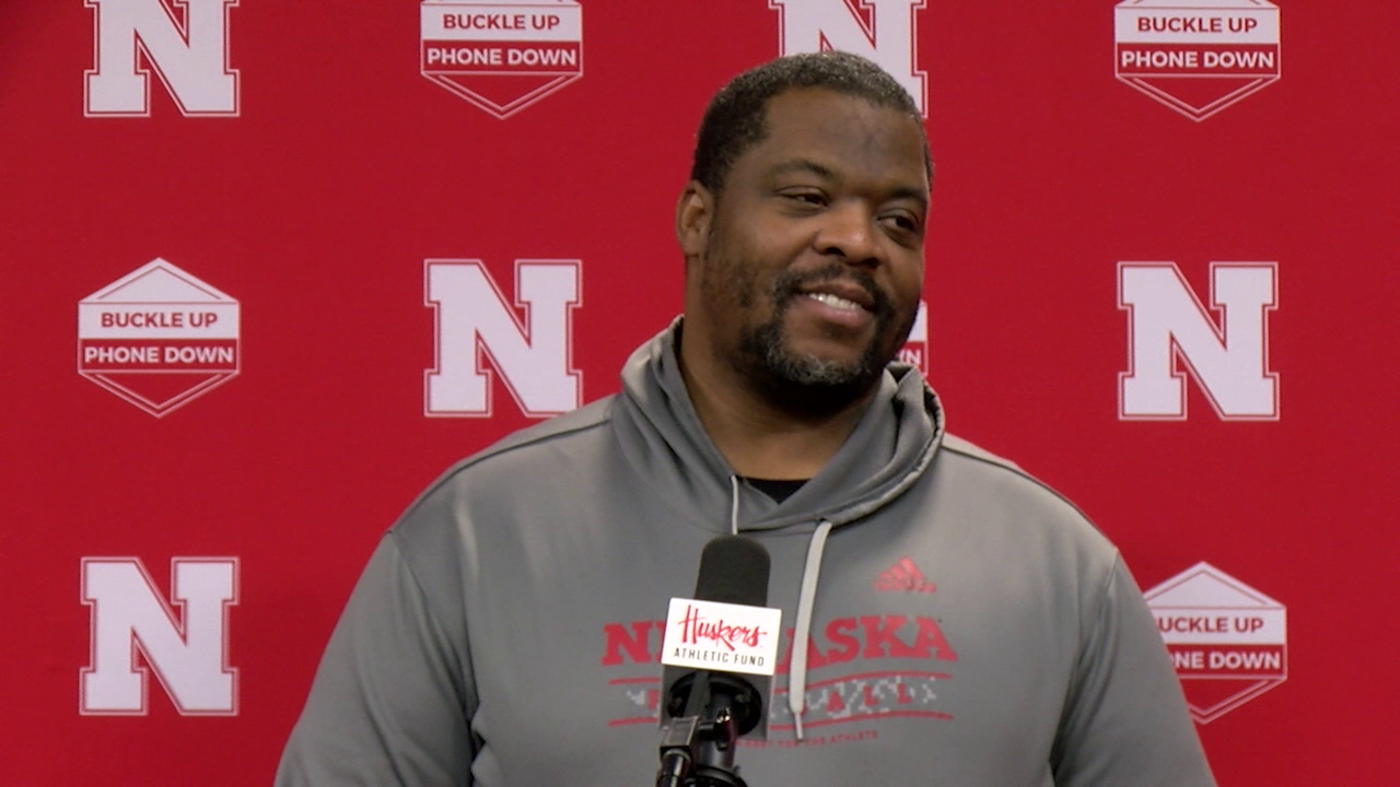 Sources: Nebraska defensive line coach Terrance Knighton leaving for ...
