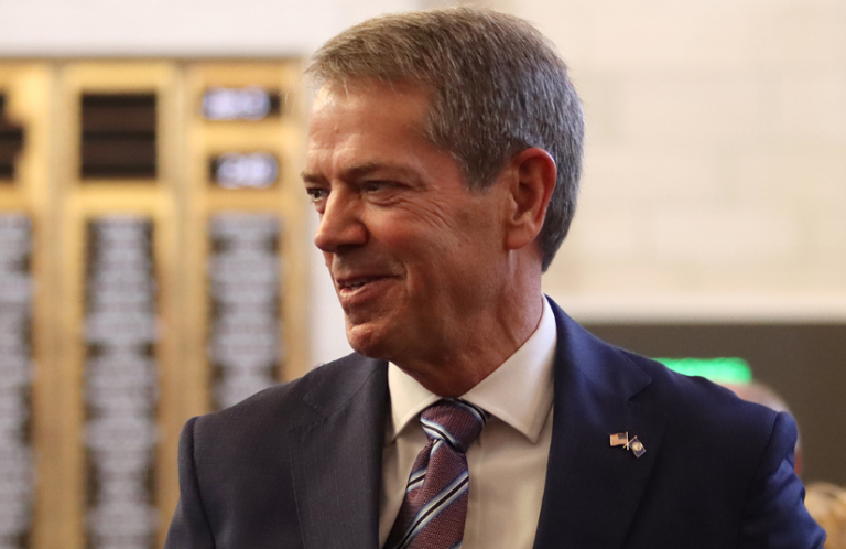 Gov. Jim Pillen appoints new Nebraska state fire marshal