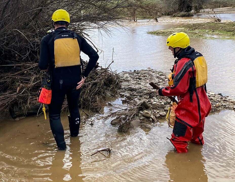 Nebraska chapter of Red Cross helping Californians after flooding