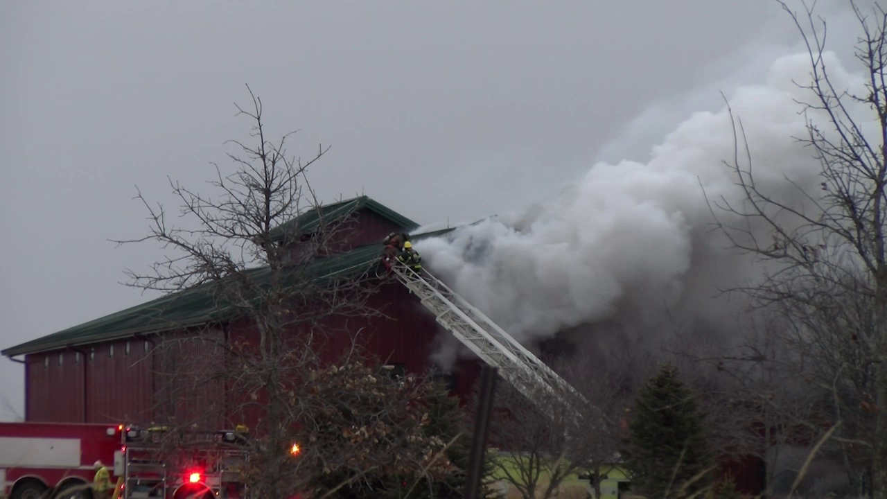Fire causes $700,000 in damage to house in eastern Lancaster County