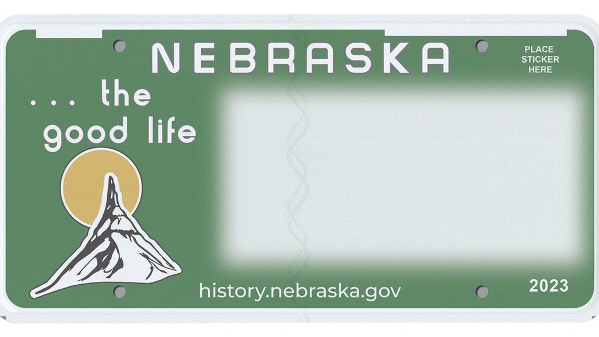 New specialty license plate will help fund History Nebraska's ...