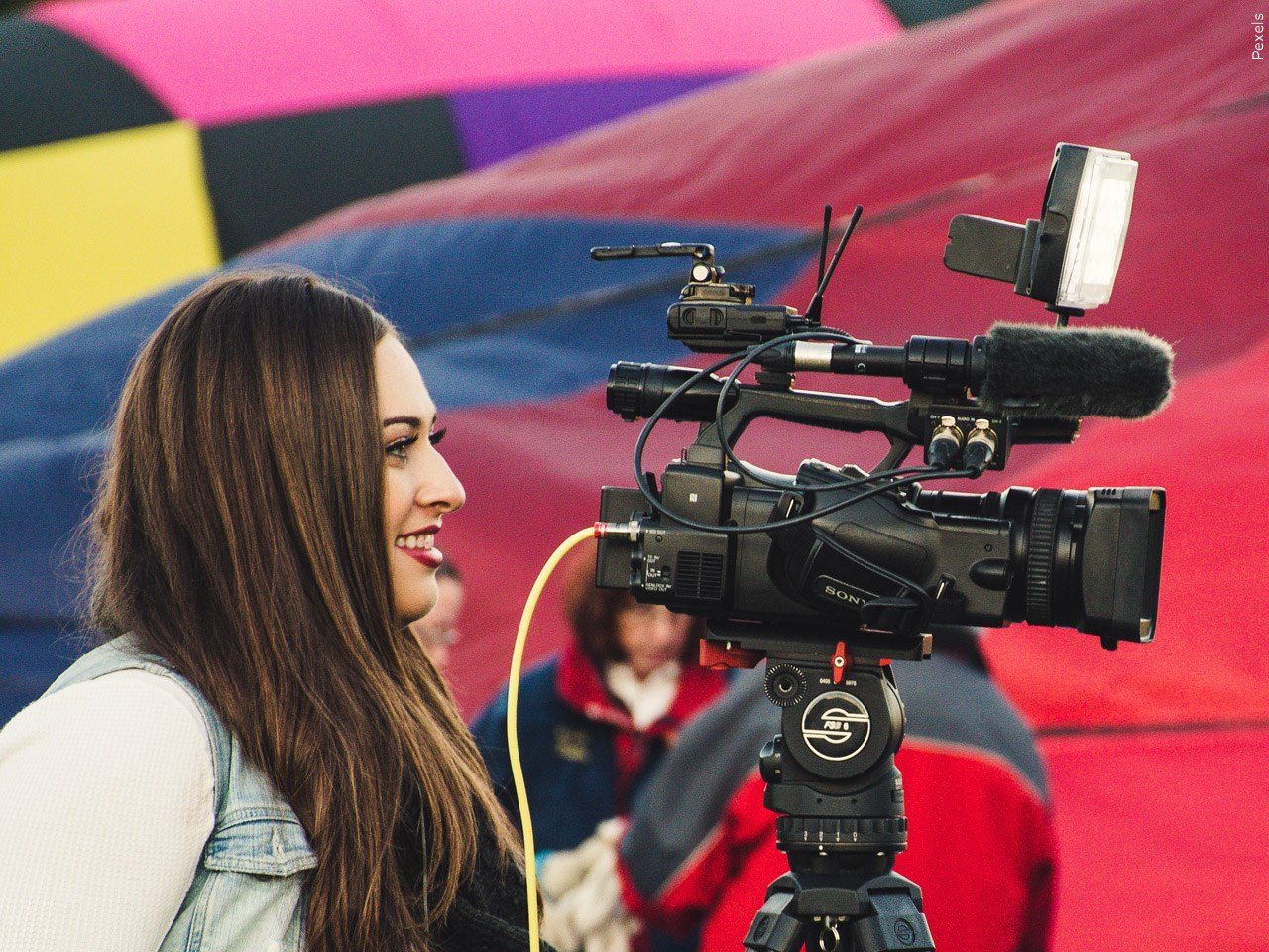 Multimedia Journalist