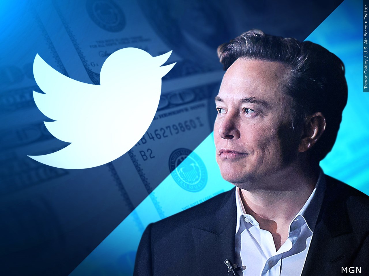 Twitter has begun taking away blue checks; Musk claims it's to treat ...