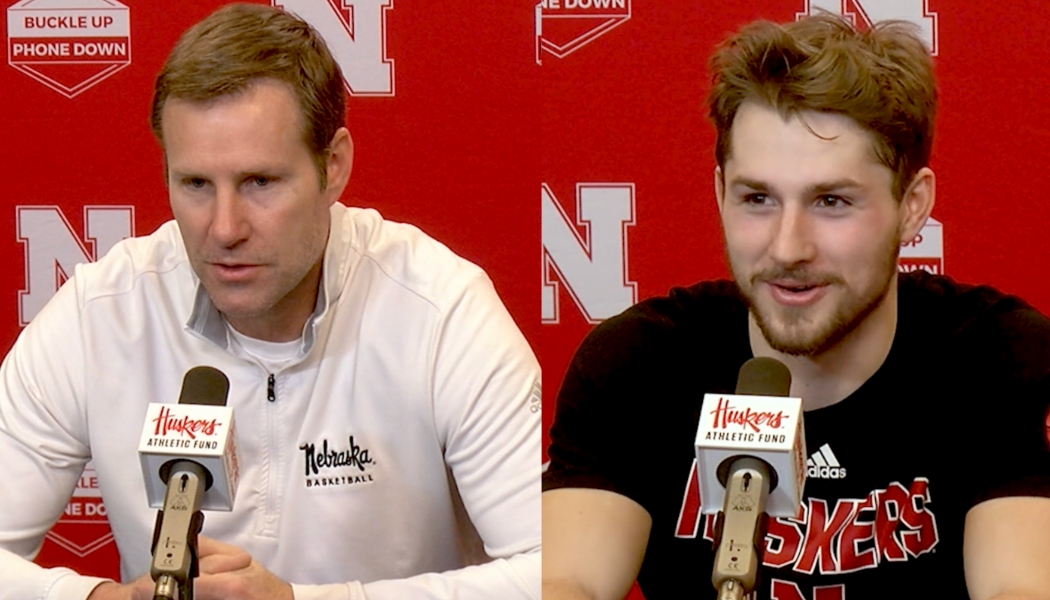 Life has 'come full circle' for the Hoibergs of Husker hoops