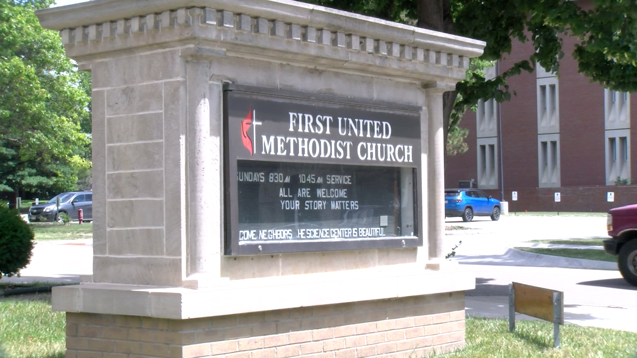 Bible shredded, stained-glass windows shattered at north Lincoln church ...