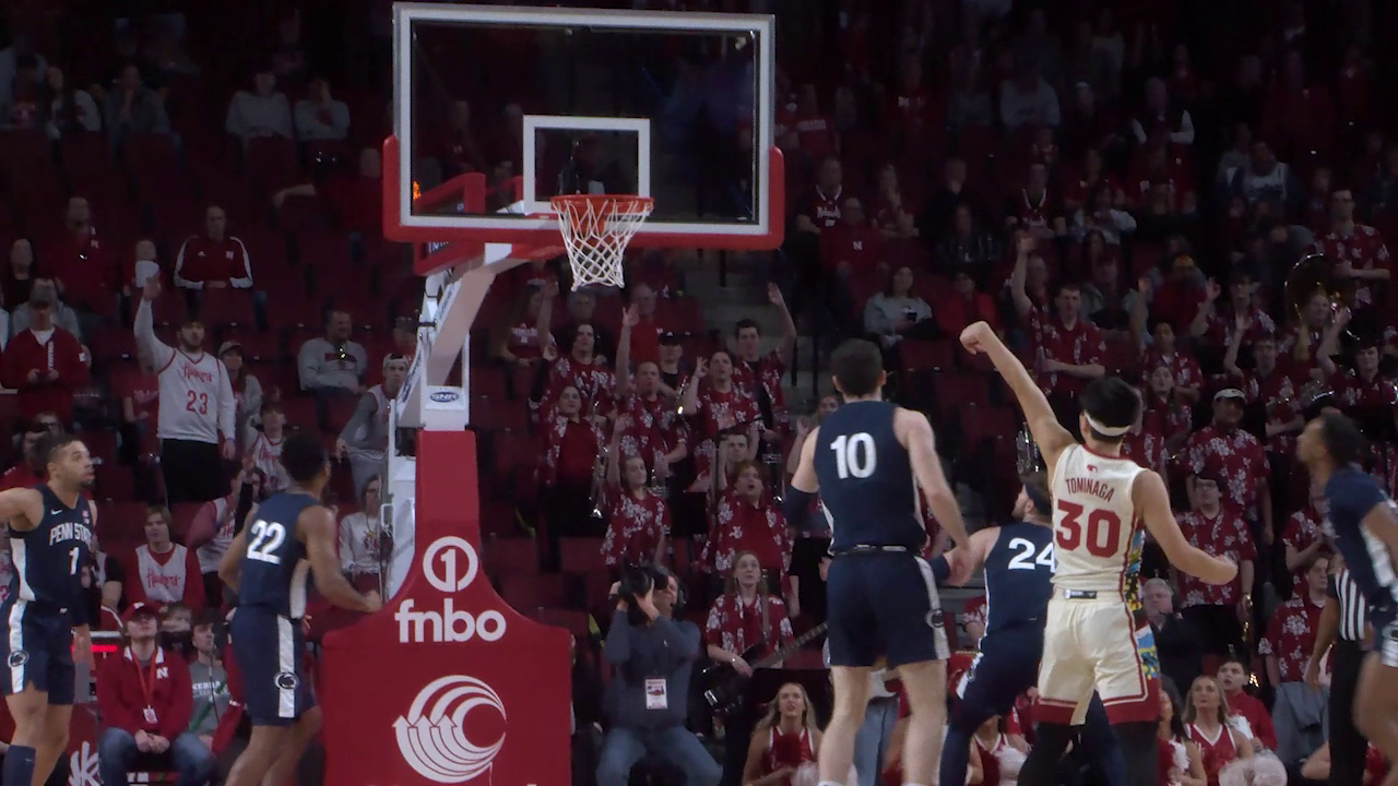 Nebraska continues trudge through Big Ten play with Wisconsin matchup