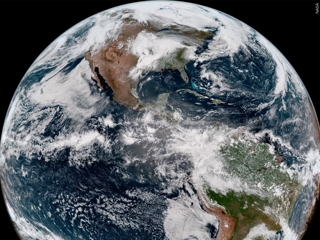 Massive 400-mile-wide ball of iron makes up Earth’s innermost layer ...