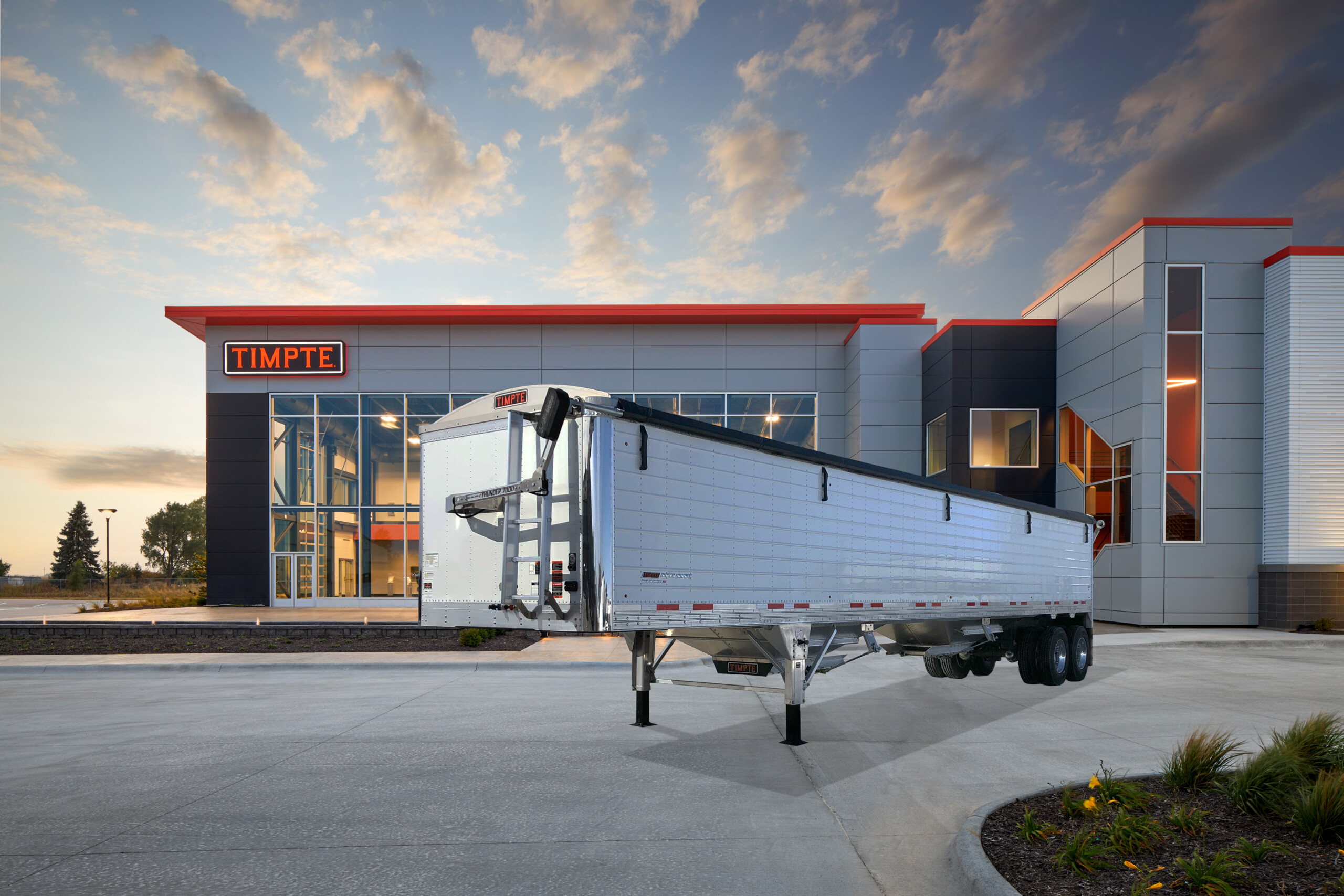 Timpte announces $22 million manufacturing facility at Lincoln Airport