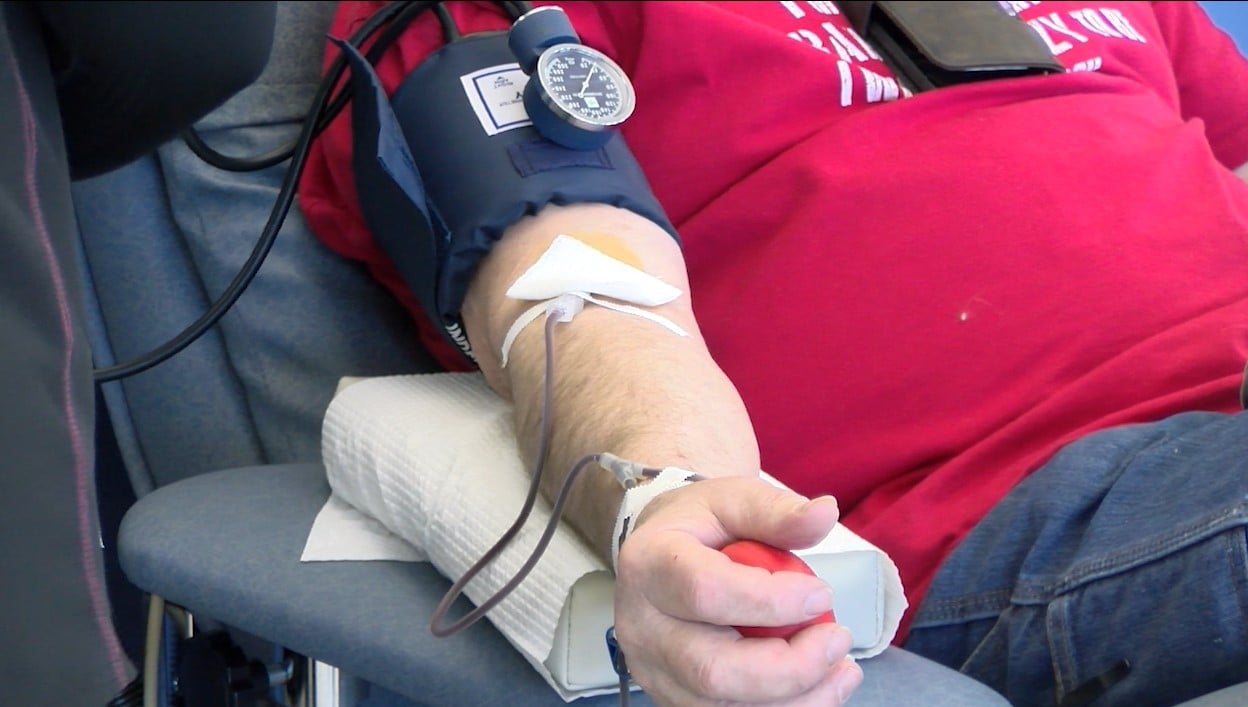 Nebraska Community Blood Bank urges donations to help snow-battered areas