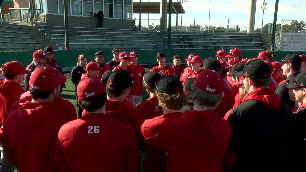 Nebraska baseball names team captains for 2023 season