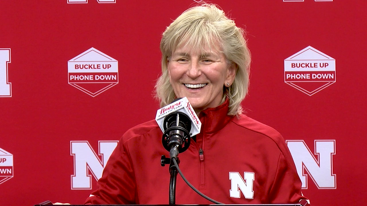 'Couldn't be more prepared': Nebraska softball ready for season opener
