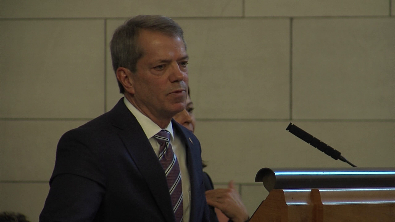 Nebraska Gov. Jim Pillen appoints Timothy Tesmer as chief medical officer