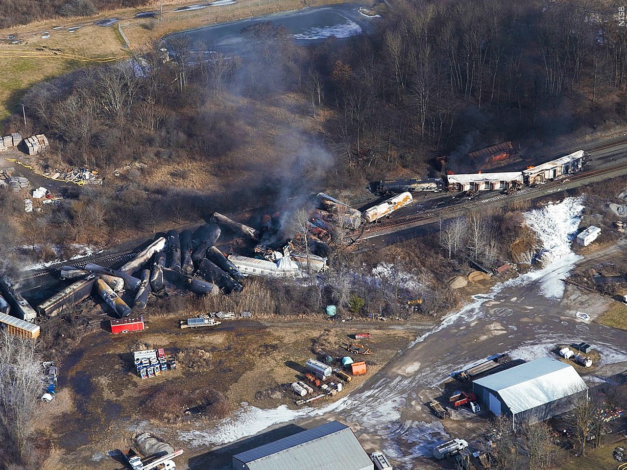 Nebraska Train Derailment Archives - KLKN-TV
