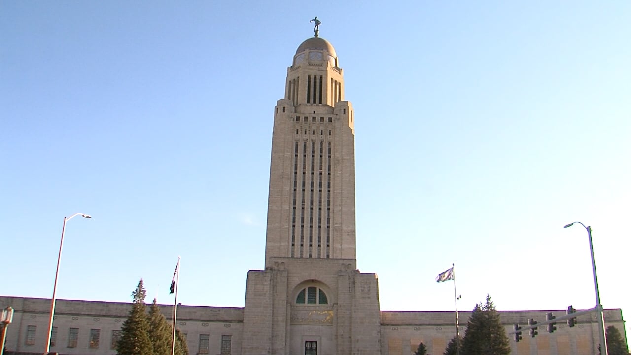 'It's nice to finally get a bill passed': Nebraska Legislature makes ...