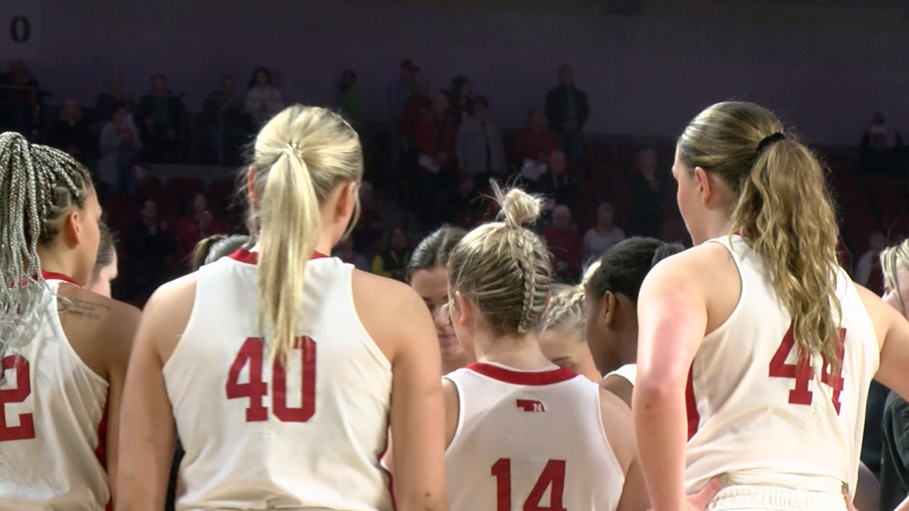 Huskers to Host Missouri State in WNIT