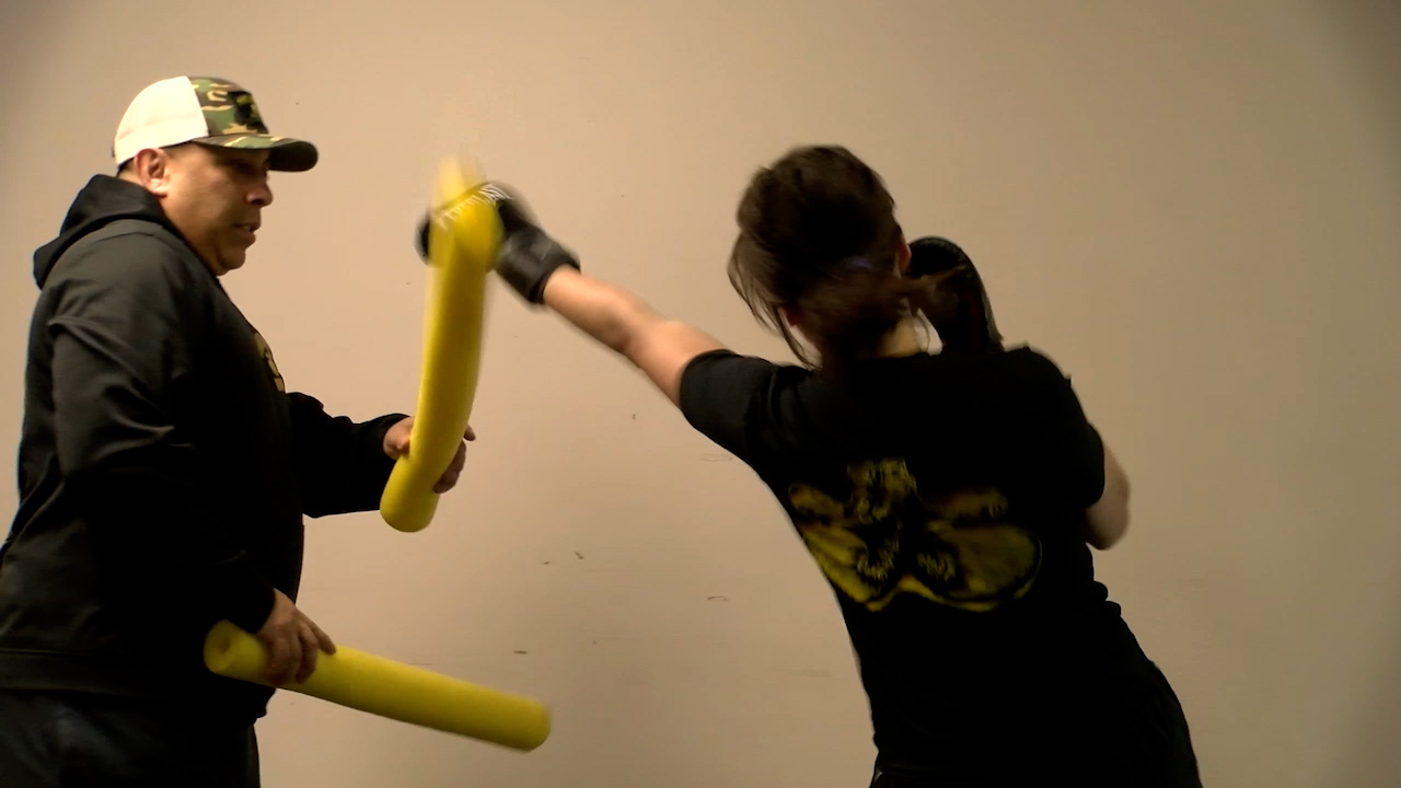 Lincoln boxer shares her inspiring story ahead of legendary competition