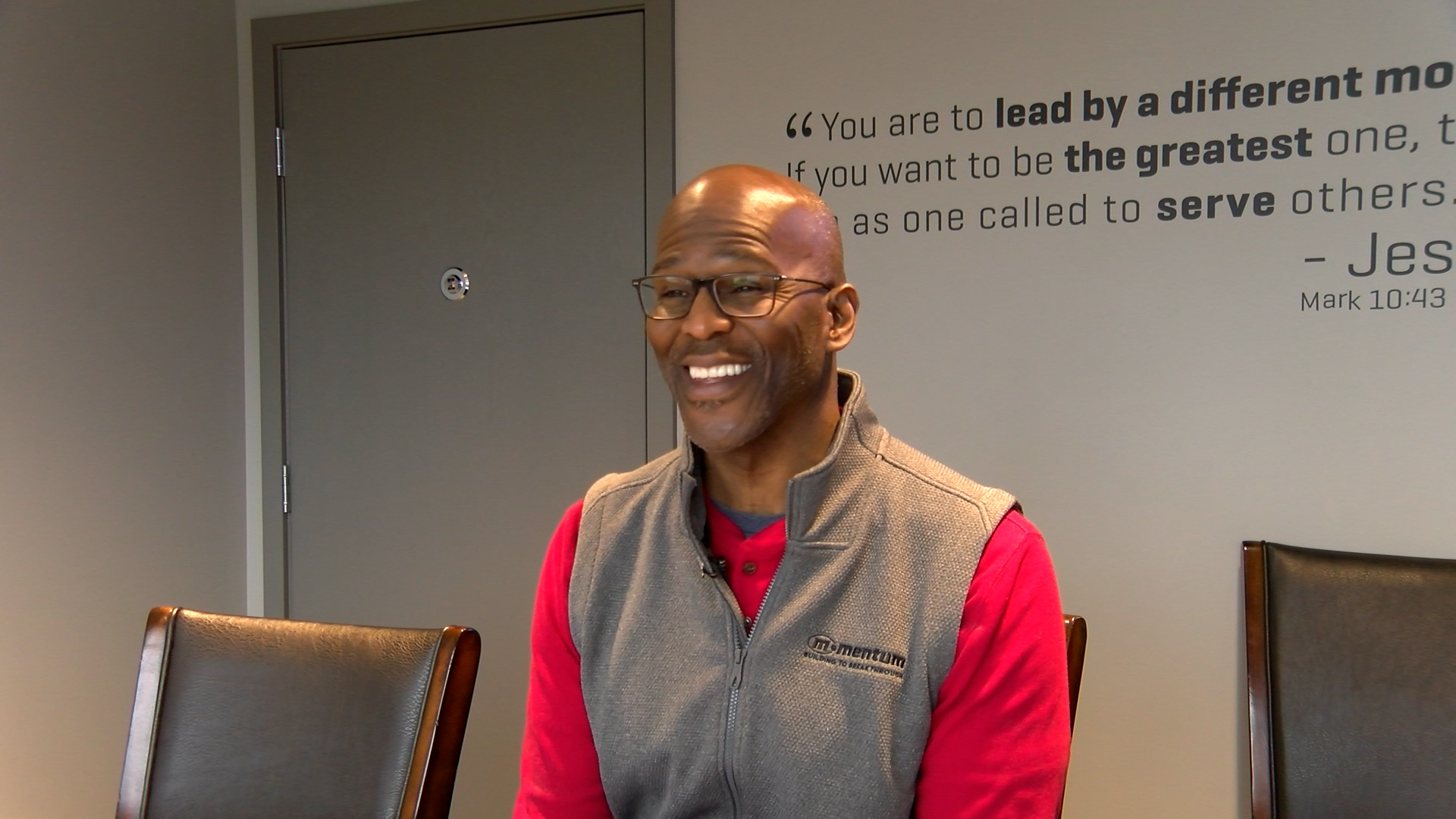 'I'm into leadership': Lincoln mayoral candidate Stan Parker discusses ...