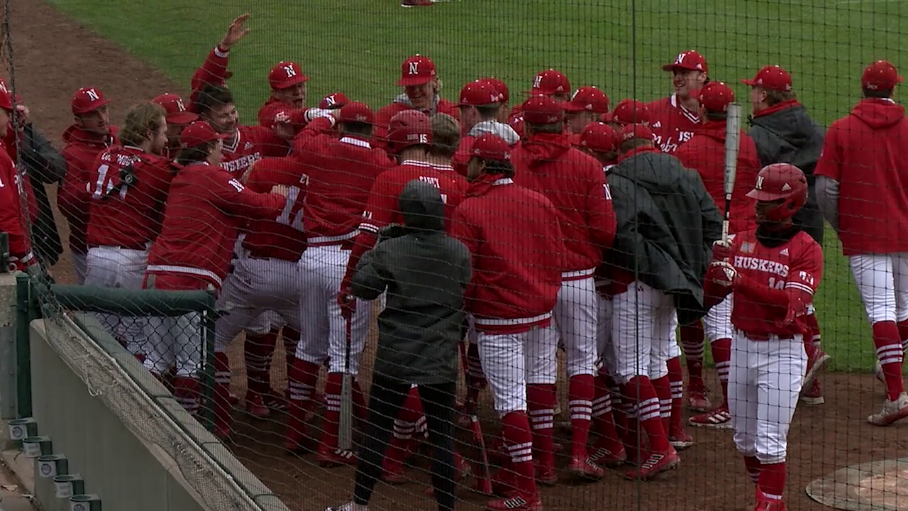 Nebraska baseball's weekend series against Nicholls moved to Kansas