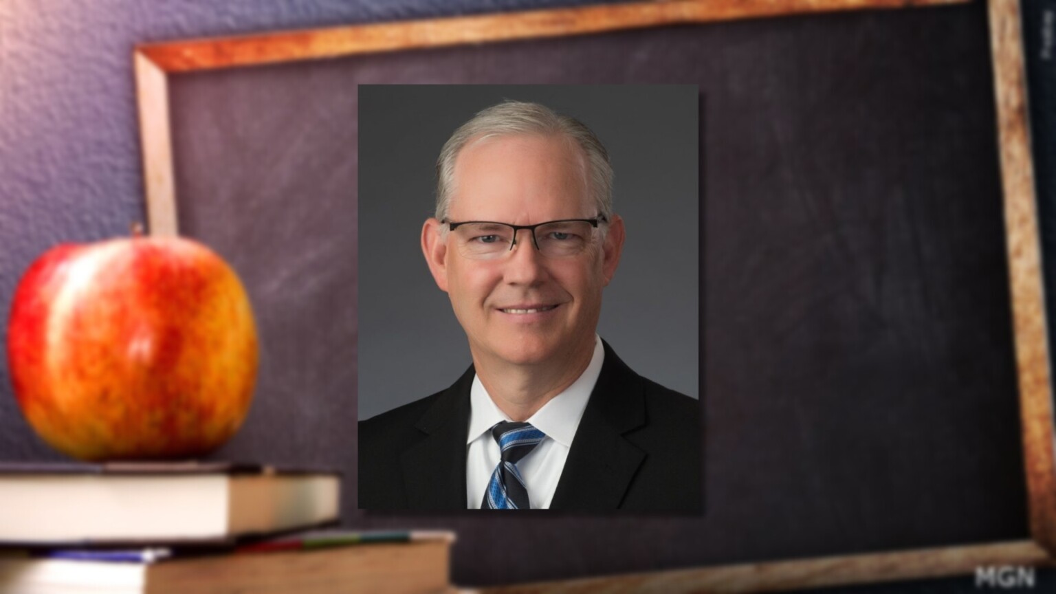 Brian Maher named as Nebraska's next commissioner of education