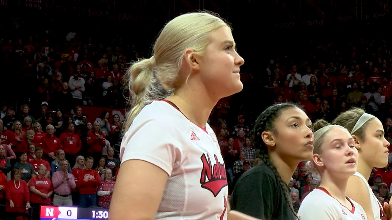 Nicklin Hames joins Volleyball Club Nebraska as assistant director