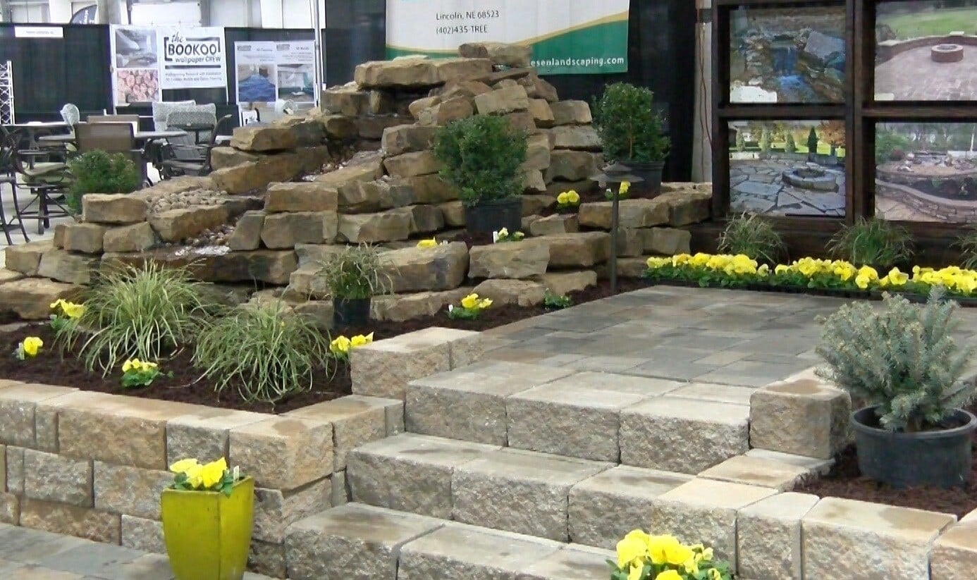 The 21st Annual Husker Lawn & Leisure show prepares homeowners for ...