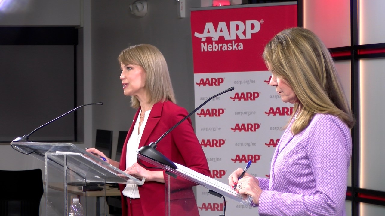 Gaylor Baird and Geist trade barbs over crime and more in Lincoln ...