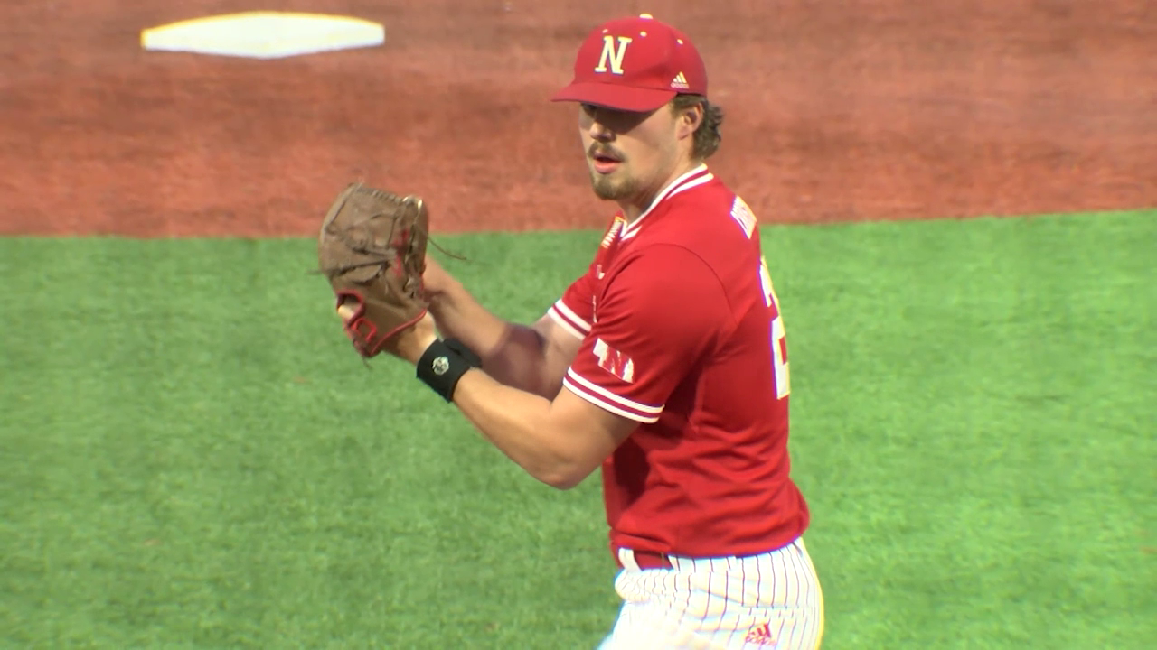 Nebraska baseball defeats UNO behind Drew Christo's career-high 8 ...