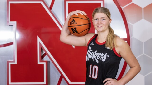 Australia native Jessica Petrie joins Nebraska women's basketball team