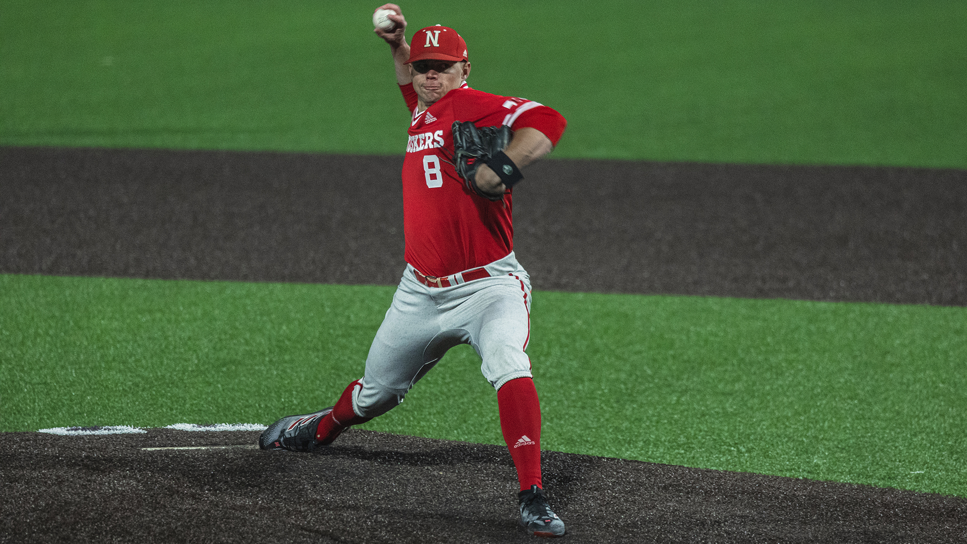 Nebraska baseball holds Kansas State to one run