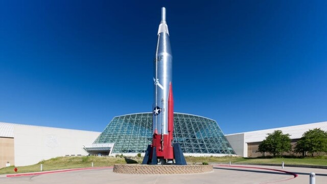 Nebraska's SAC Museum celebrates 25 years