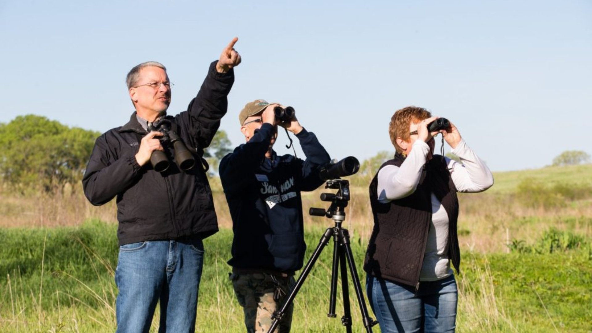 Nebraska Game and Parks hosting statewide bird-watching competition
