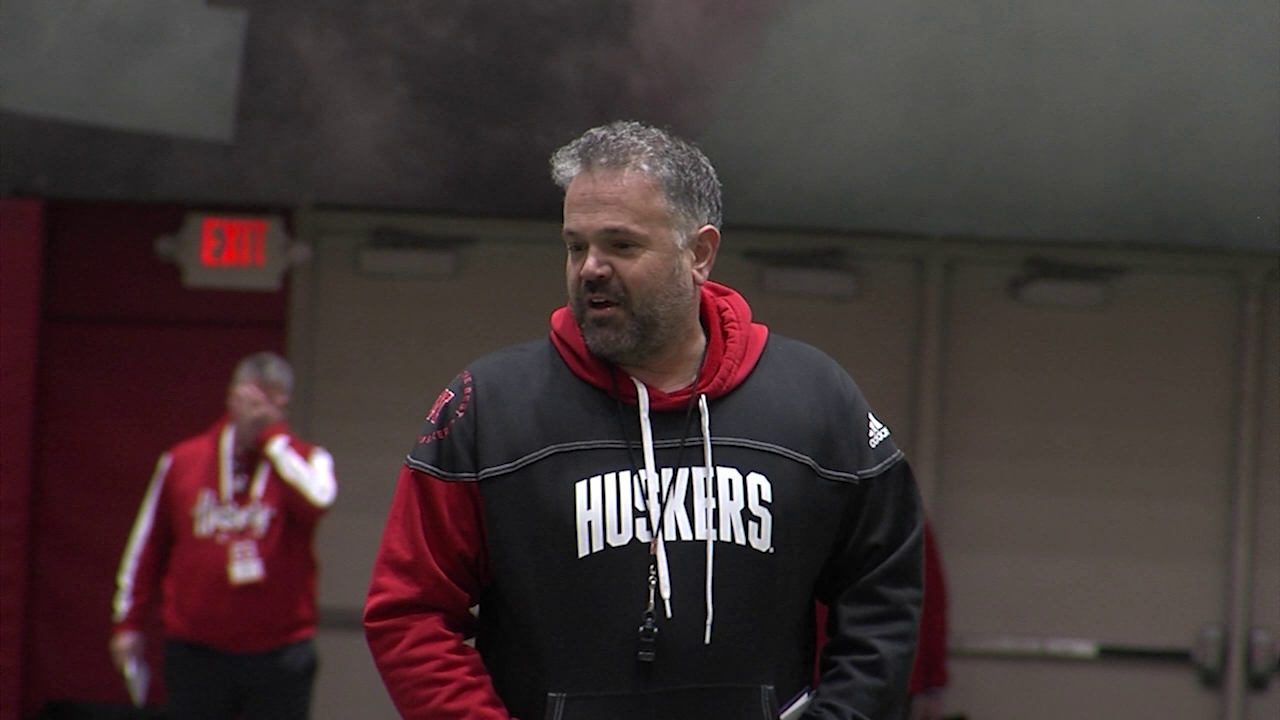 Matt Rhule details plan for 'traditional' Husker spring game