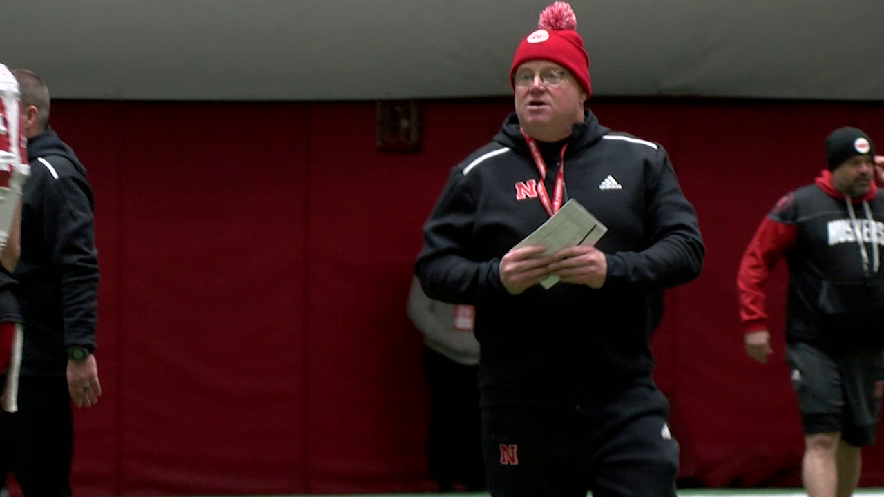 Husker assistant Ed Foley says competition will push special teams to ...