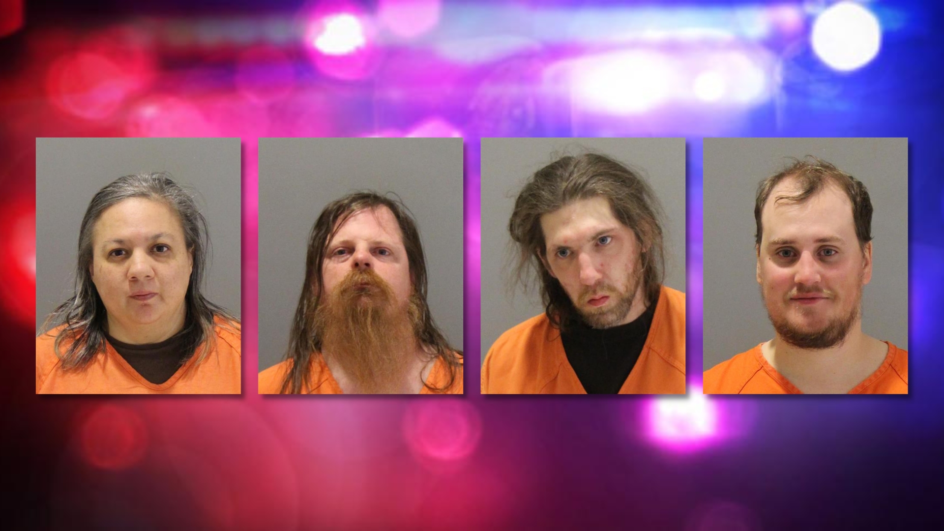 Sheriff's office IDs body found in Lancaster County; four arrested in ...