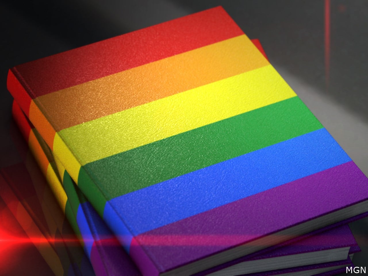 A quarter of high schoolers identify as LGBTQ