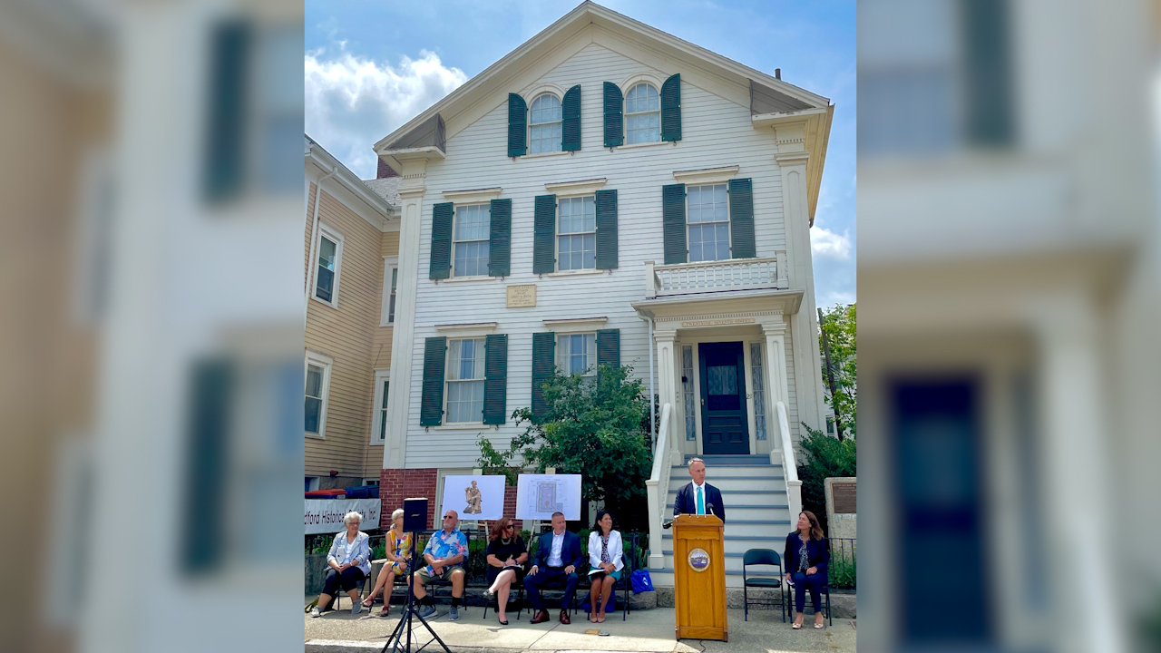 New Bedford now home to 2 new historic districts