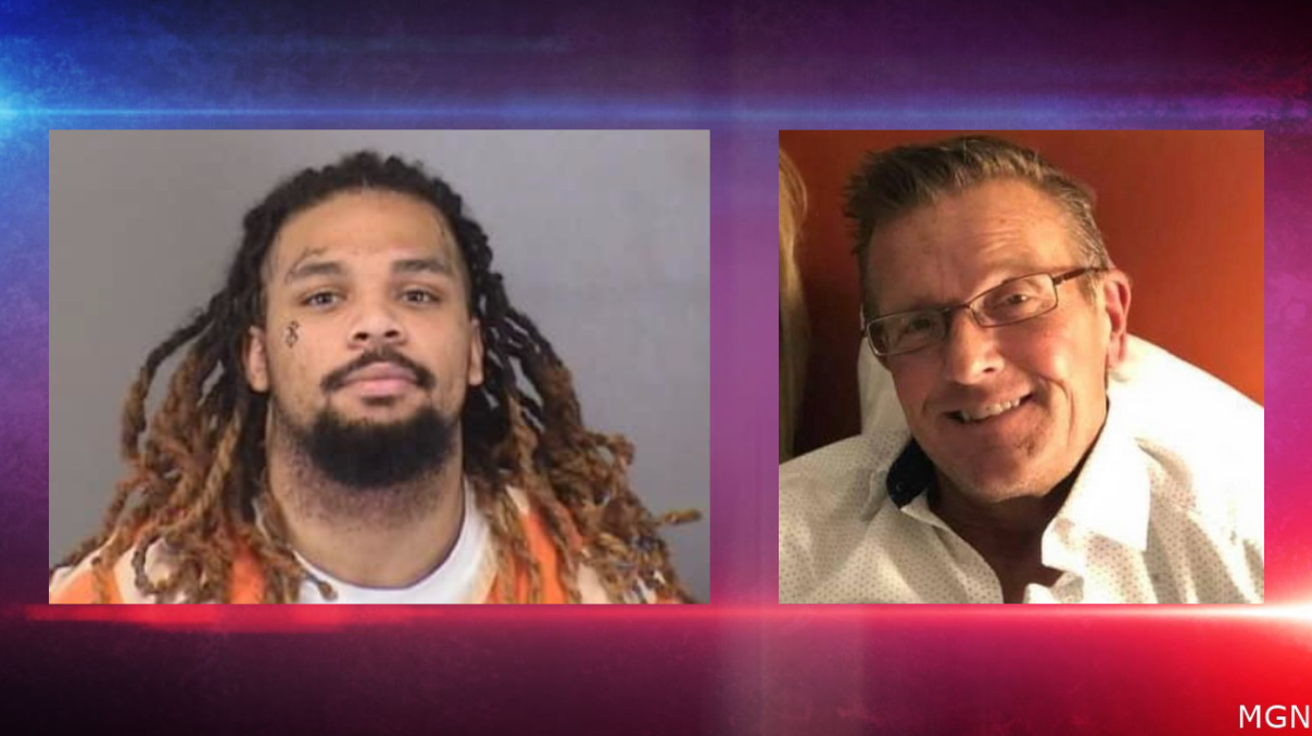 Man arrested in connection with slaying of Kearney man