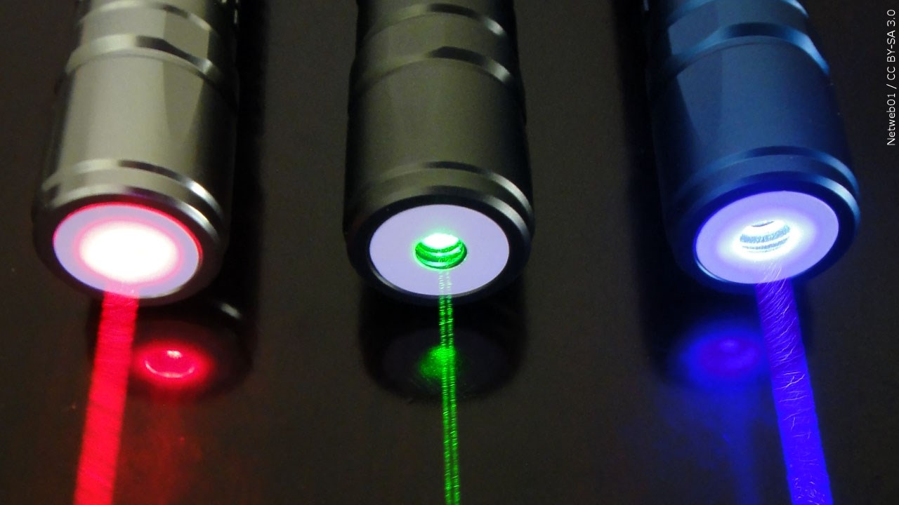 Police searching for person who pointed laser at helicopter in Columbus