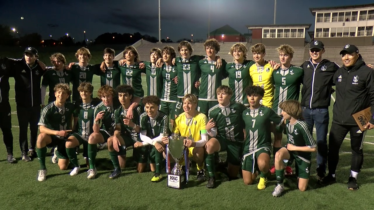 Lincoln Southwest boys win HAC soccer tournament