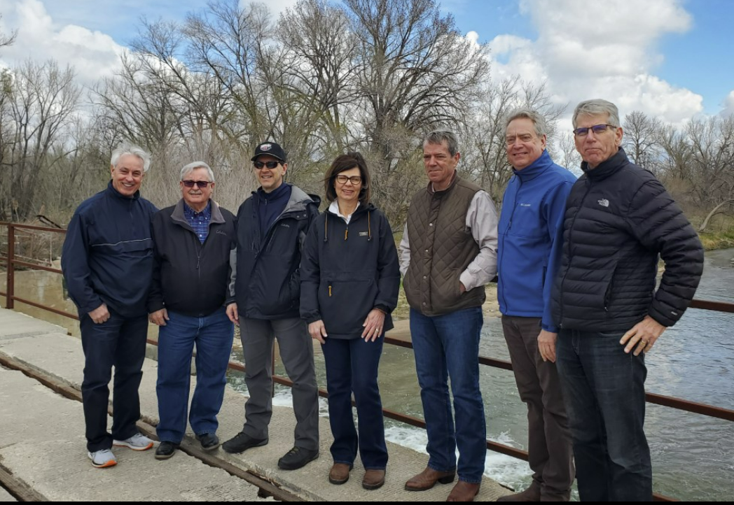 Governor Jim Pillen celebrates Arbor Day by touring Nebraska's water ...