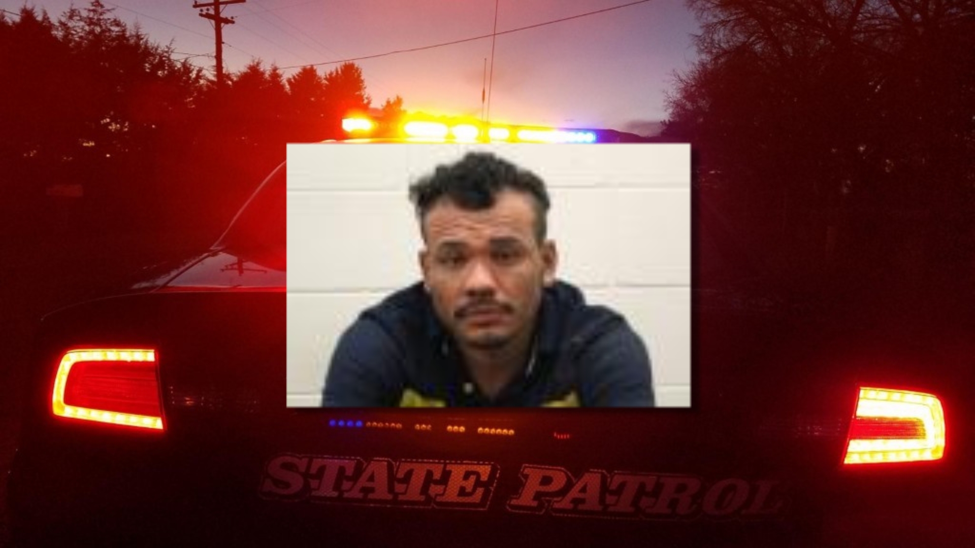 Troopers arrest Lincoln man, find missing girl after chase