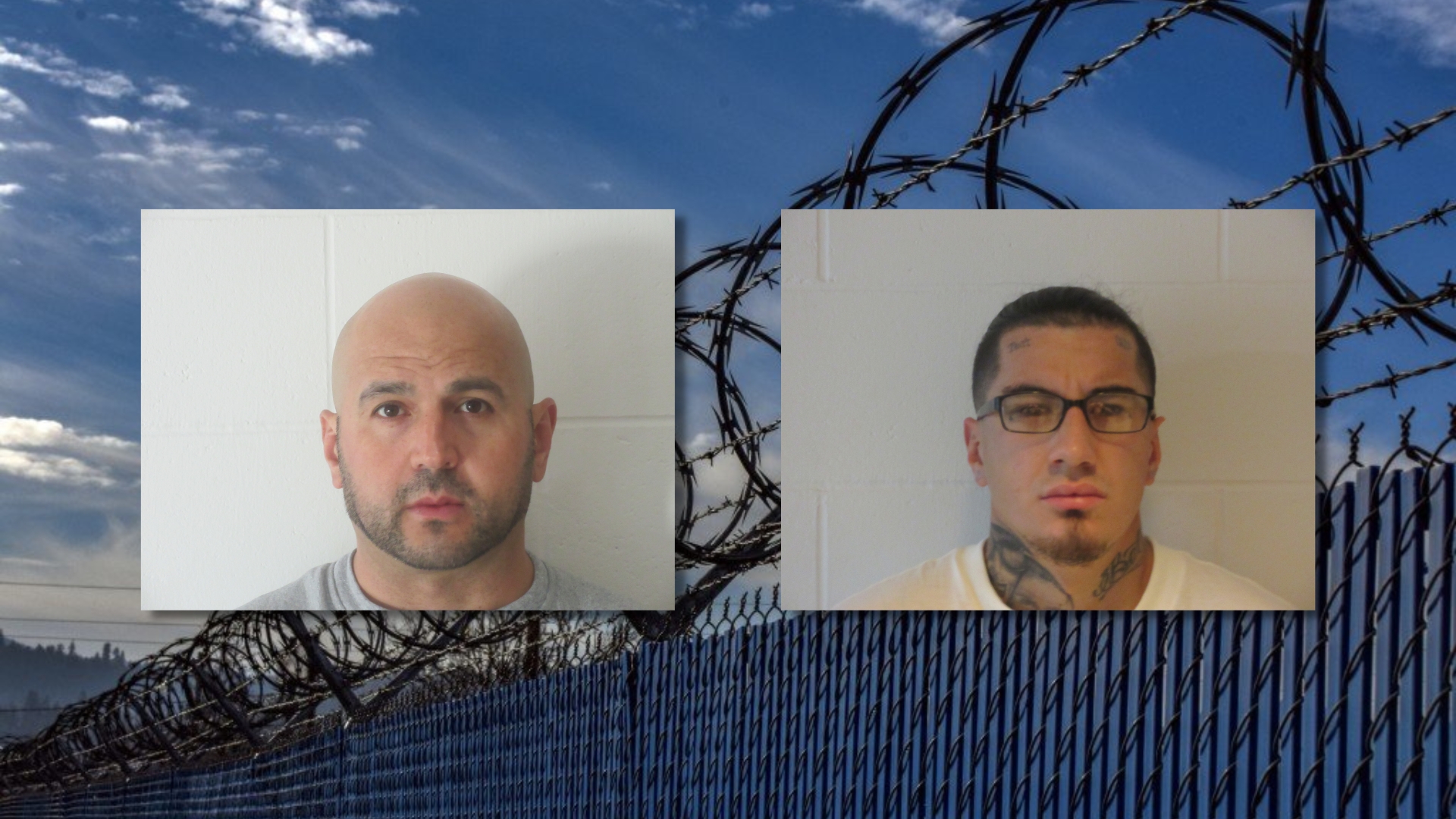 Two missing Omaha inmates caught in Arizona, officials say