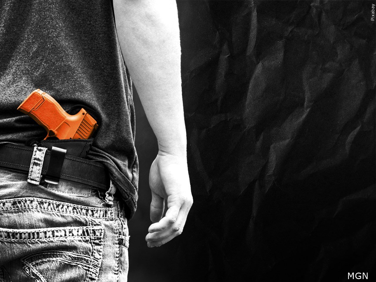 Permitless concealed carry takes effect in Nebraska