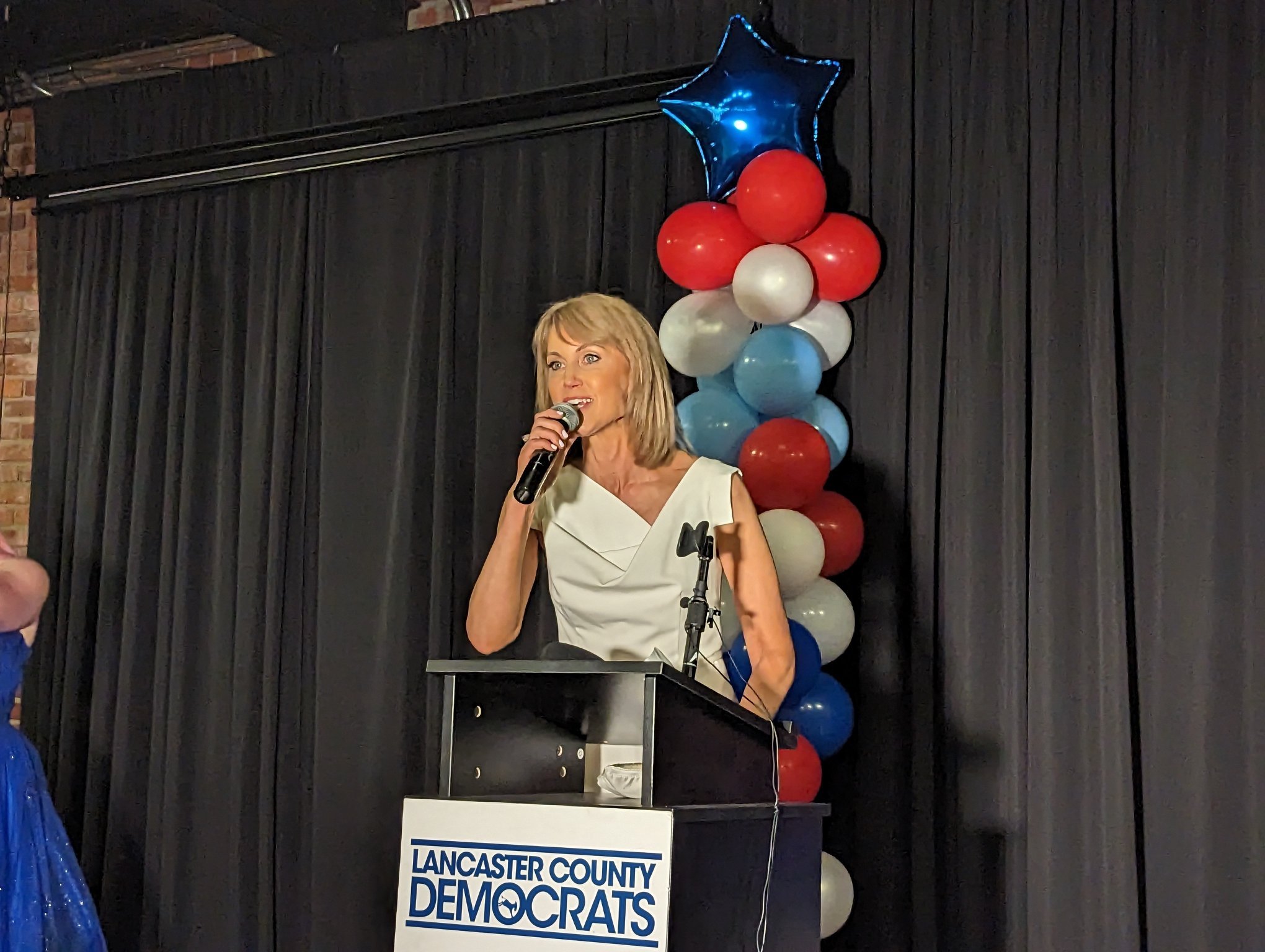 Leirion Gaylor Baird reelected as Lincoln mayor