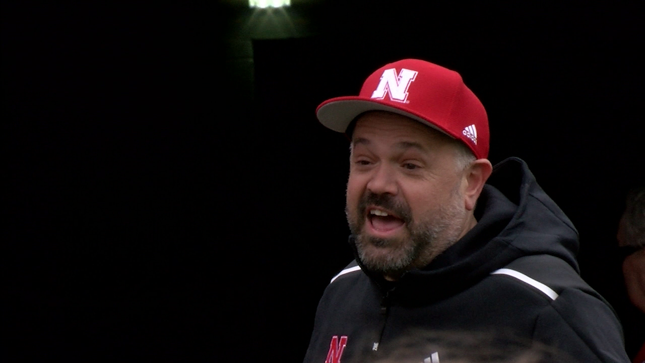 Matt Rhule discusses Husker special teams ahead of Minnesota game