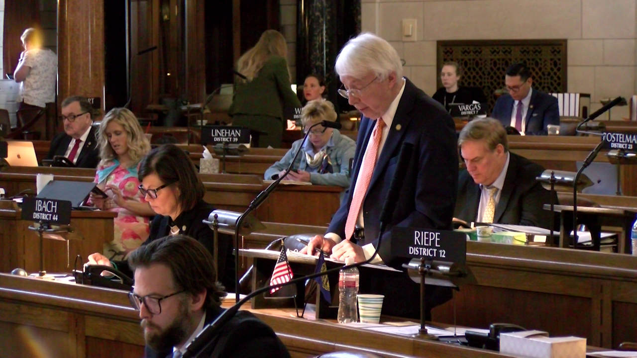 Abortion ban added as amendment to Nebraska gender-affirming health ...