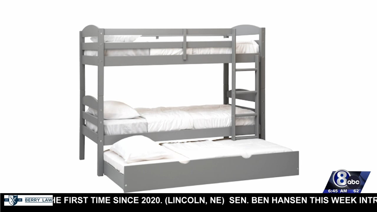 Recall Alert: bunk beds, doorglass inserts and snowmobiles