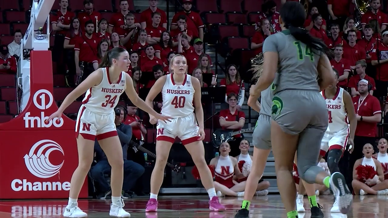 Nebraska basketball's Alexis Markowski invited to USA AmeriCup Trials